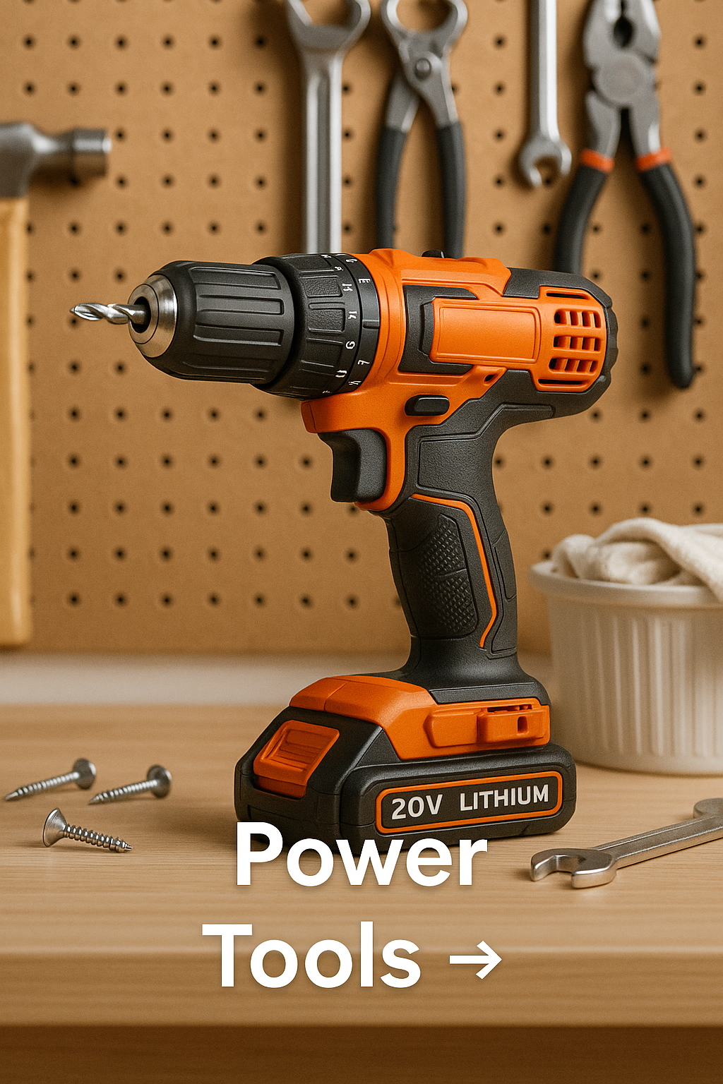 POWER TOOLS