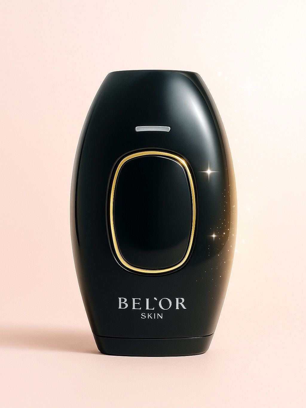 Bel’or Skin IPL Laser Hair Removal Device – 5 Intensity Levels, Comple