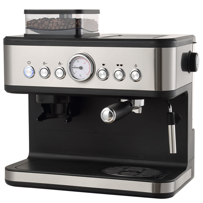 Super Crest SCT-4037 Coffee Machine
