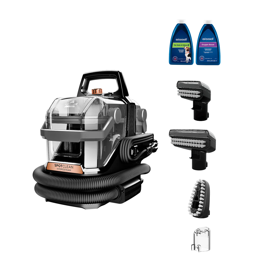 Bissell SpotClean HydroSteam | 3700E